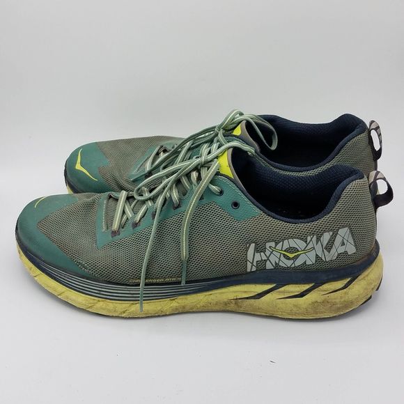 Hoka One One | Shoes | Hoka One One Mens Challenger Atr 4 Silver ...